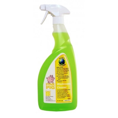 Pink Pig Washroom Cleaner (6x750ml) - Care Corner