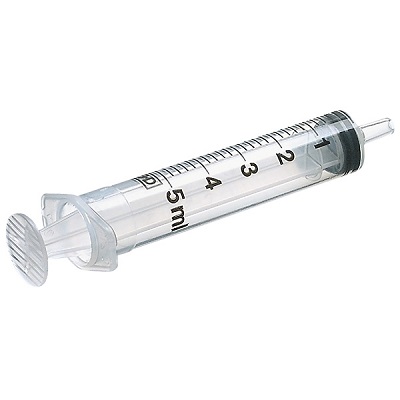 Slip Lock Syringes (Box 100) 2ml - Care Corner