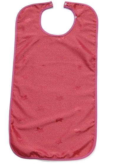 Long-Bib-Red - Care Corner