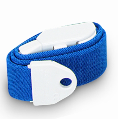 Quick Release Tourniquet. Blue - Care Corner